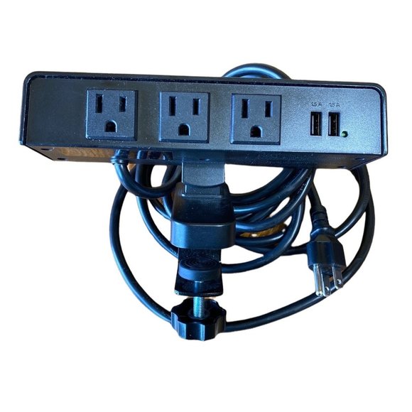 Veridesk | Computers, Laptops & Parts | Veridesk Power 3 Plug 2 Usb ...